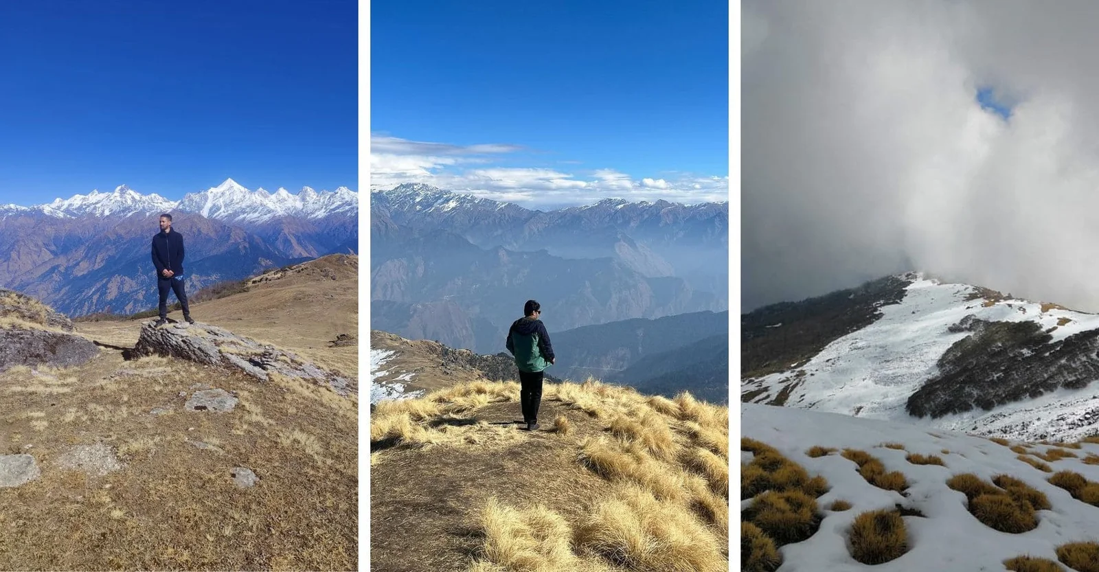 Khaliya Top Trek – Stunning Himalayan Views & Adventure
