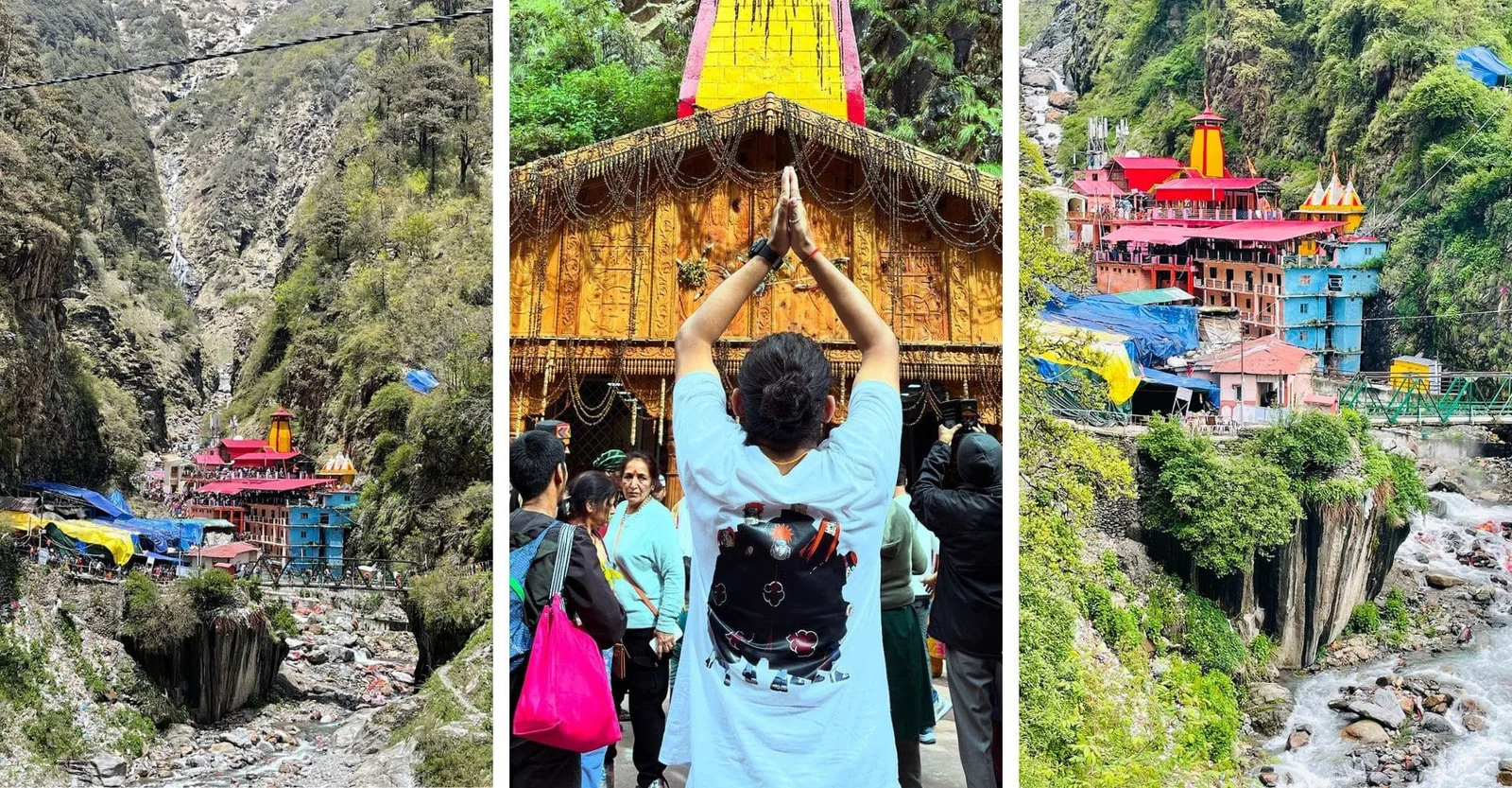 Char Dham Yatra Package from Haridwar – 10 Days Spiritual Himalayan ...