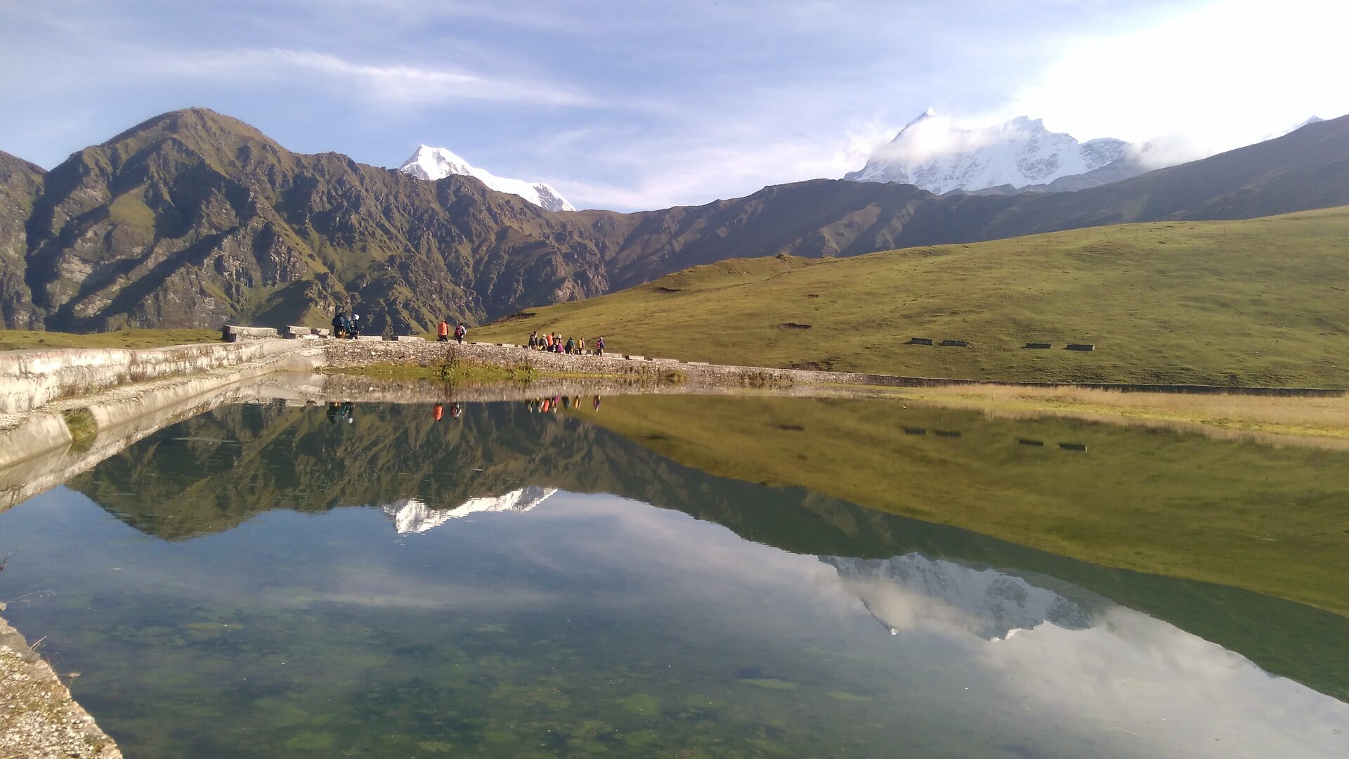 Ali Bedni Bugyal Trek – Introduction to Twin Alpine Meadows in ...