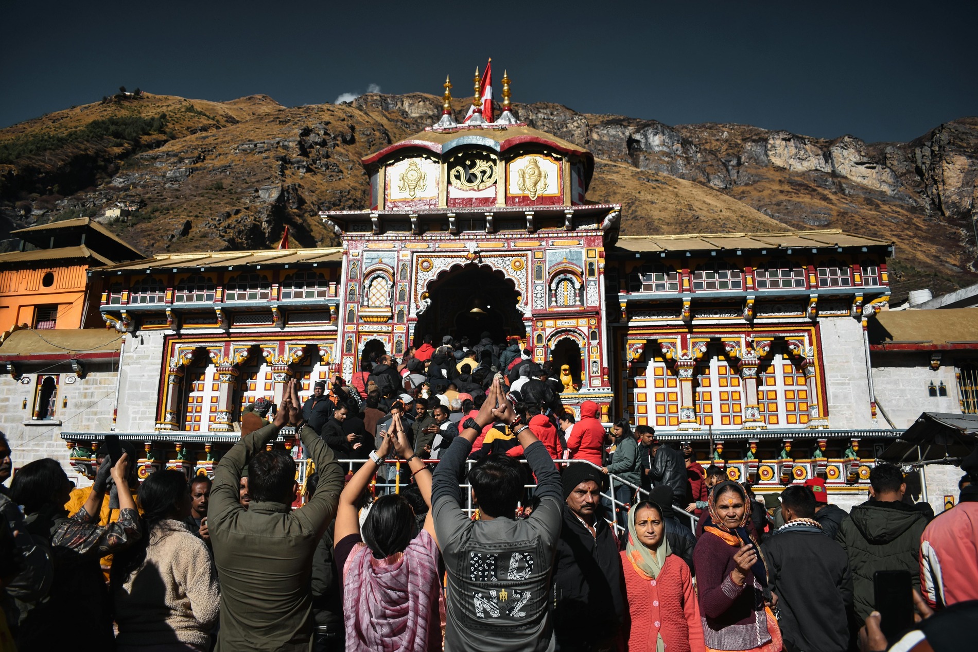 The River's Secret: A Pilgrimage to Badrinath and the Grace of Vishnu