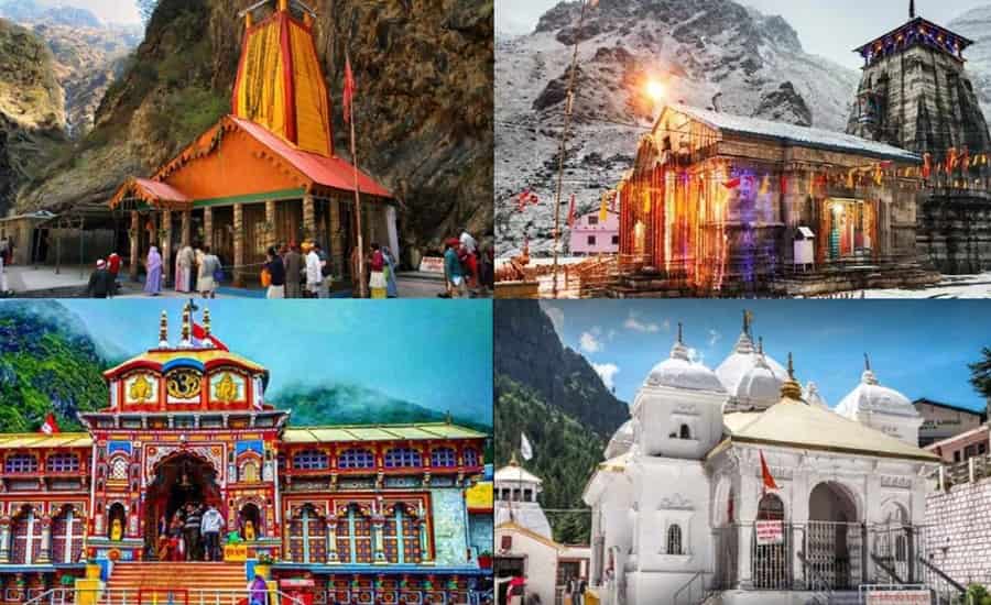 Char Dham Yatra Package – The Mountain Trekker